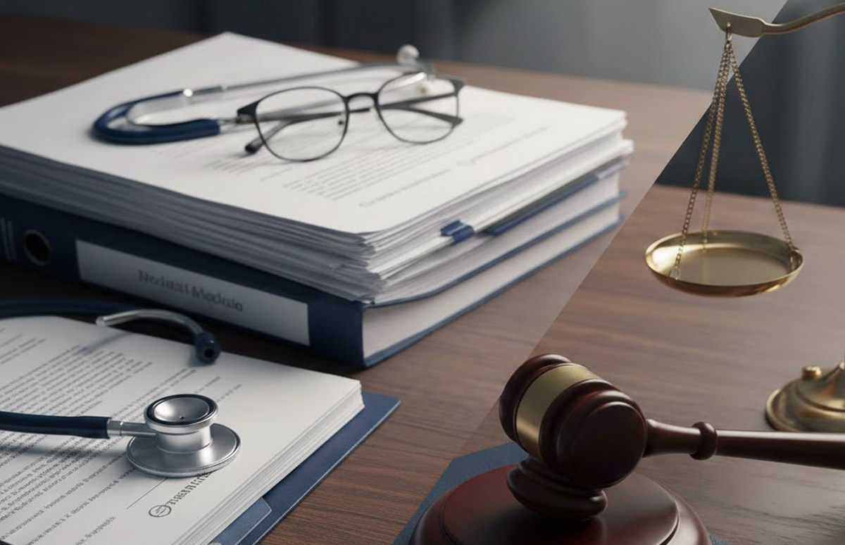 Informe Médico Pericial: qué es y cuándo conviene